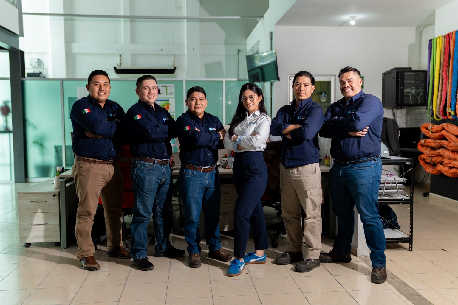 Cables del Golfo – Soluciones Industriales