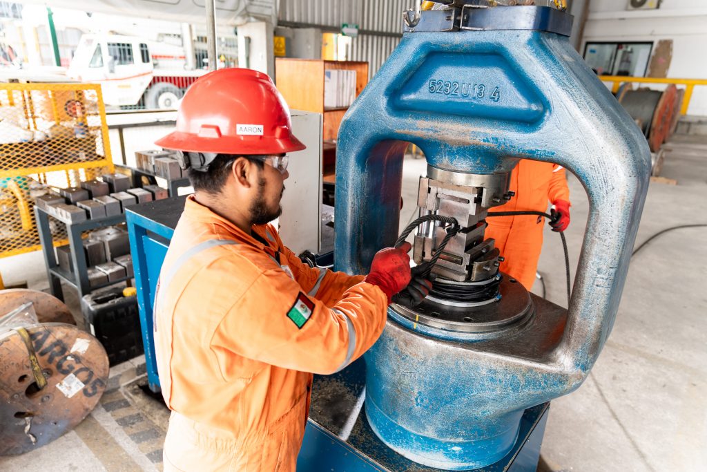 Cables del Golfo – Soluciones Industriales