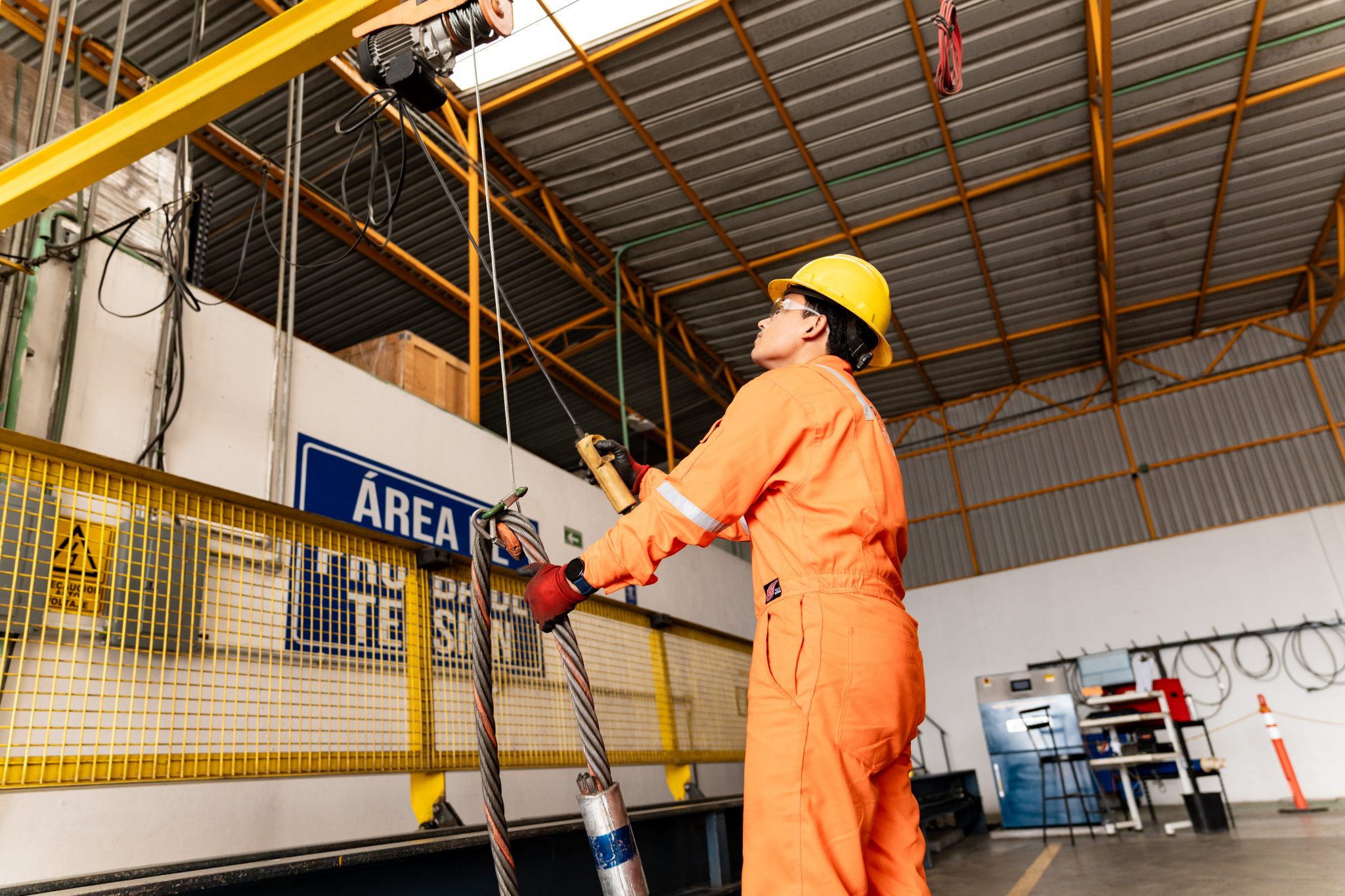 Cables del Golfo – Soluciones Industriales