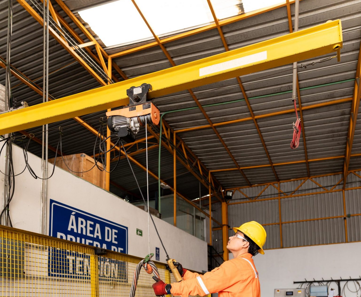 Cables del Golfo – Soluciones Industriales
