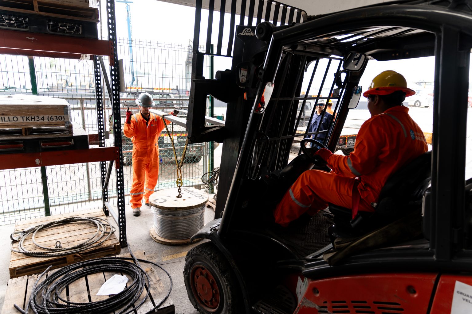 Cables del Golfo – Soluciones Industriales