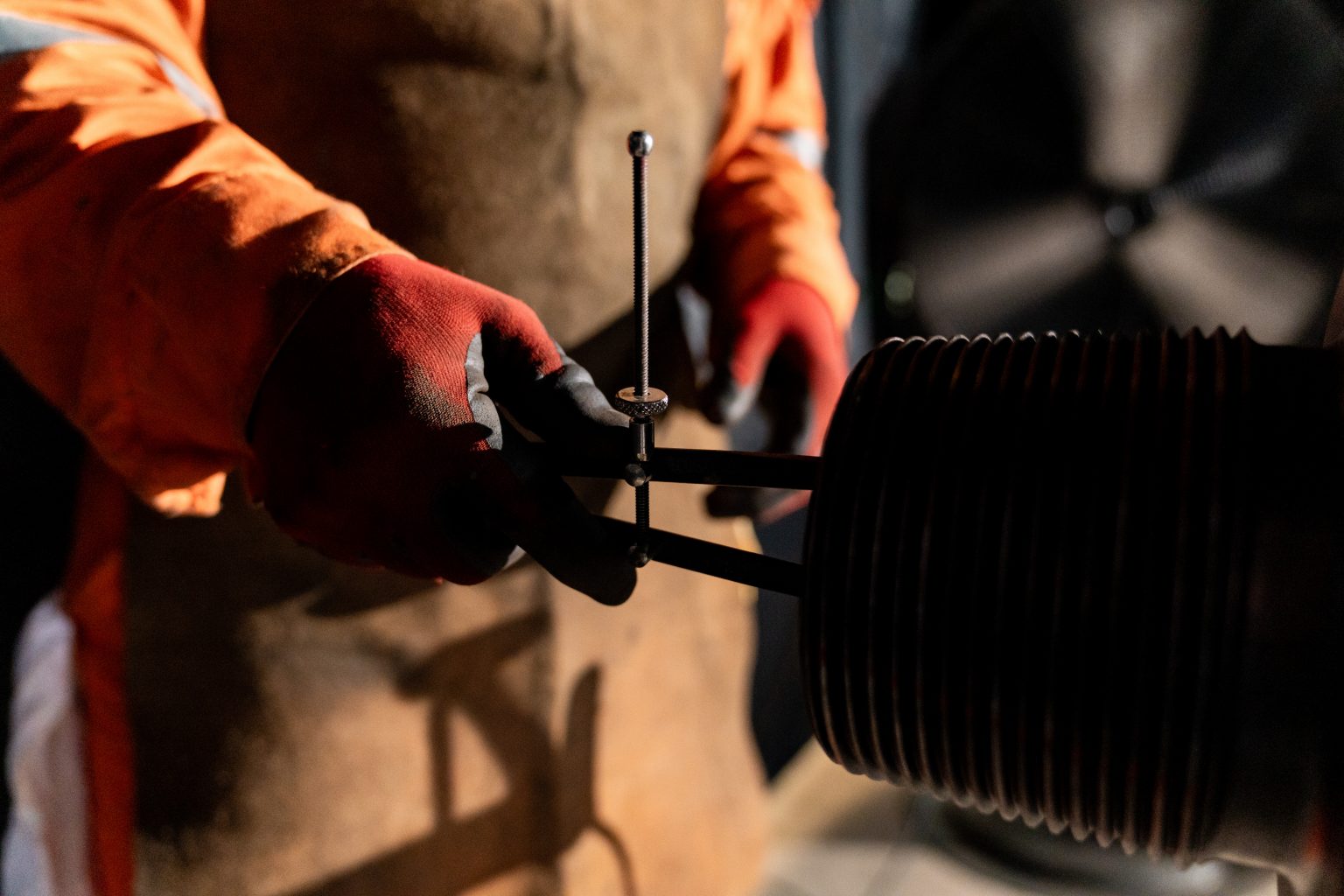 Cables del Golfo – Soluciones Industriales